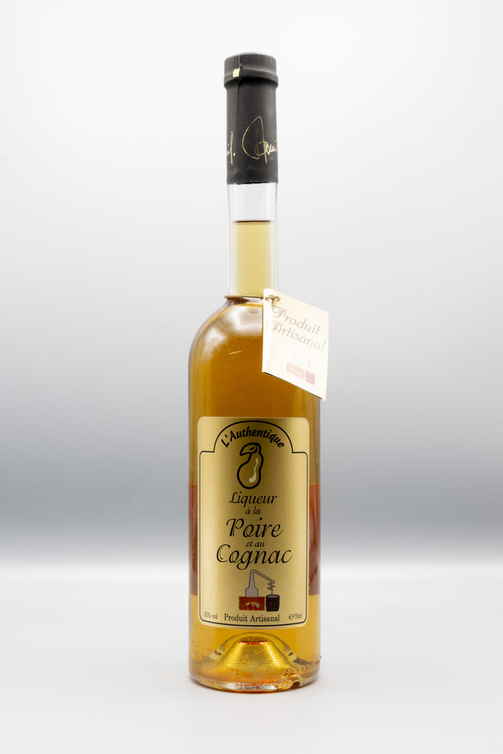 Poire Cognac "L'Authentique" - La Cave de Batisse